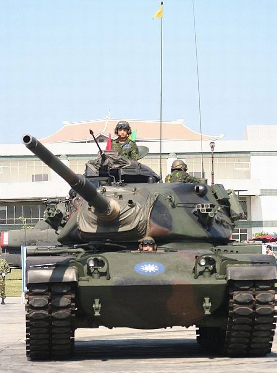 网友资料：美国历年对台军售（3）--军事--人民网